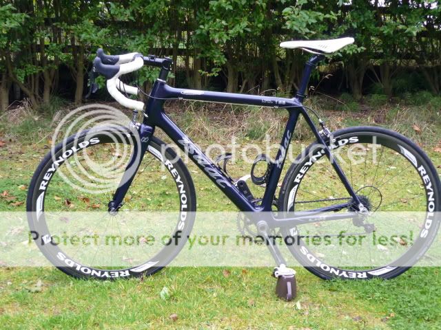 Isaac Sonic LTD - 5.45kg - Page 3 - Weight Weenies