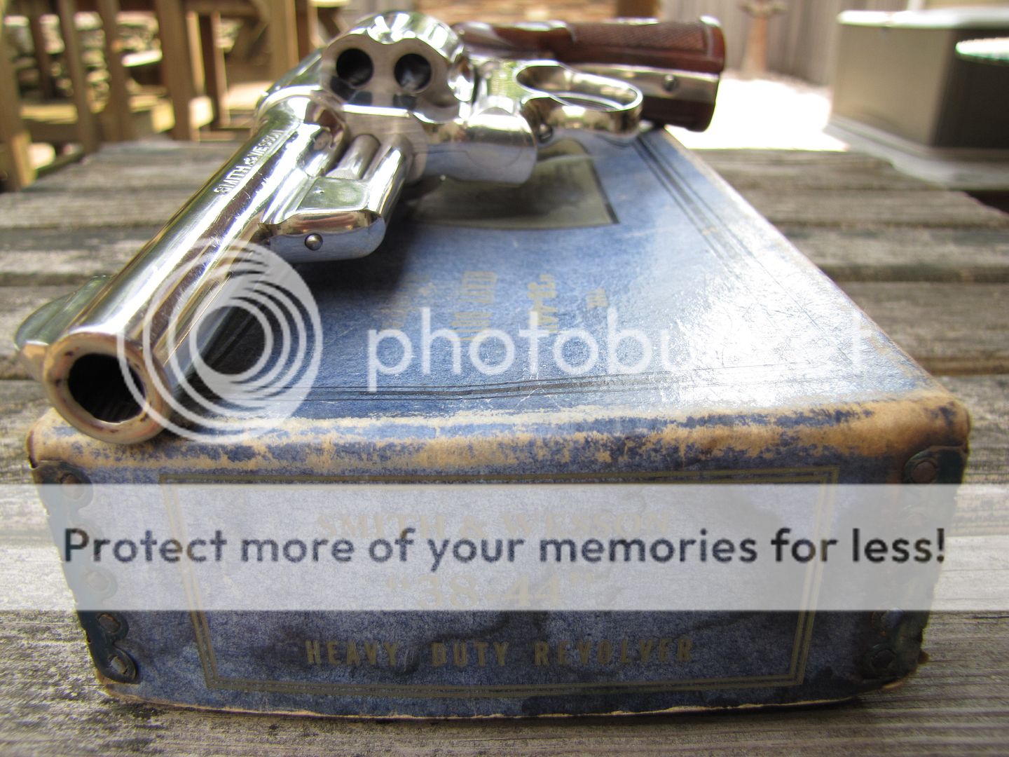 Scored a box for a pre war Heavy Duty | Smith & Wesson Forum – The ...