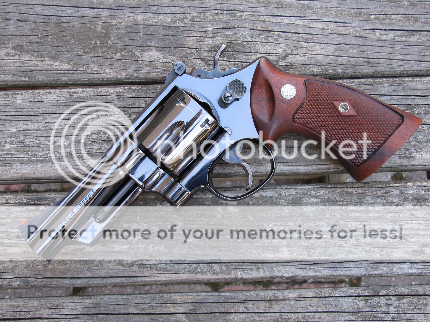 4", 4 screw, Model 29 | Smith & Wesson Forum – The Community for S&W ...