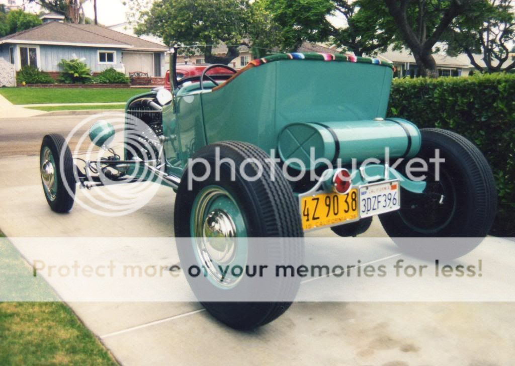 Hot Rods - THREE SPRINGER , 3 SPRINGER picture thread | The H.A.M.B.