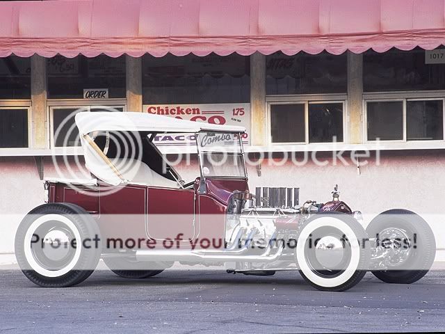 T buckets can be cool... | The H.A.M.B.