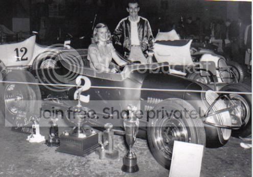 History - TRACK ROADSTERS FROM THE 1950's | Page 2 | The H.A.M.B.