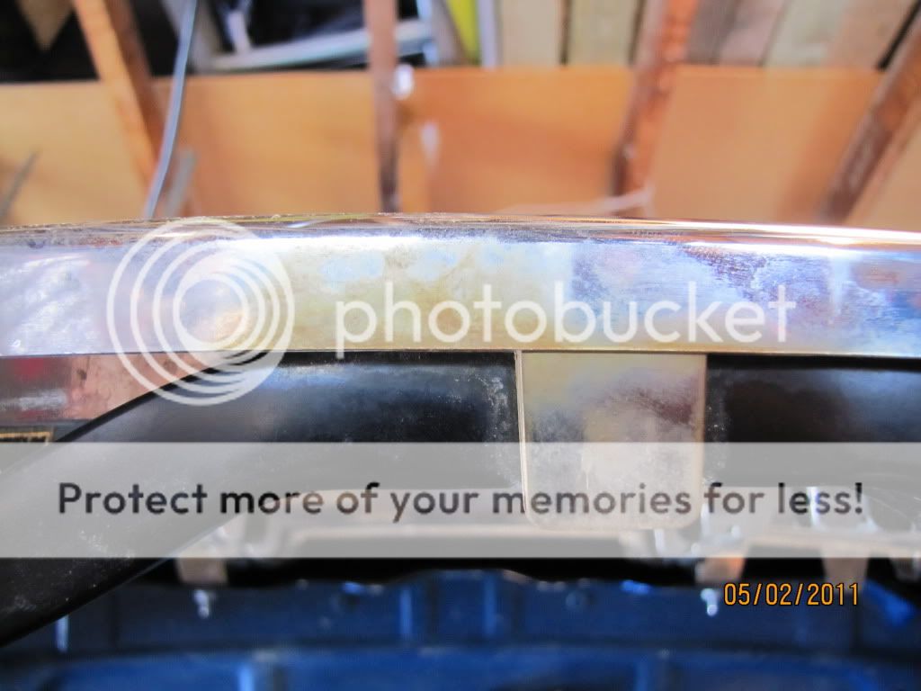 Rusty Front Bumper - Ford F150 Forum - Community of Ford Truck Fans