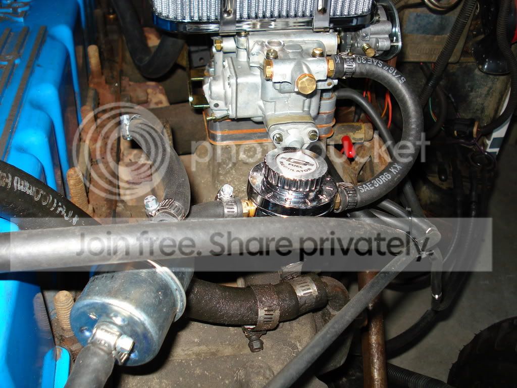 weber carb ? | Jeep Enthusiast Forums