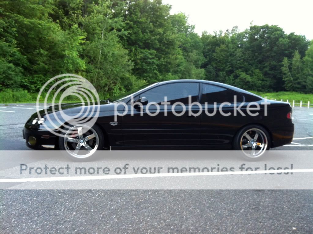 Pics!! Installed my Beyern Rapp Chrome Wheels | Page 2 | LS1GTO Forums