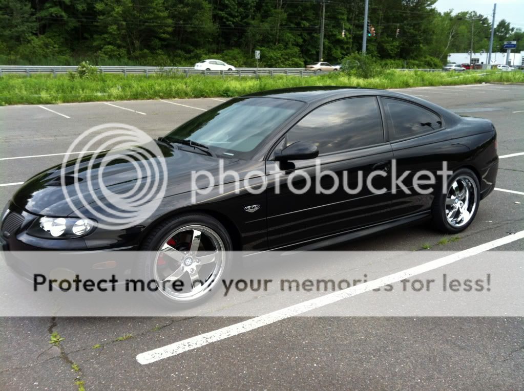 Pics!! Installed my Beyern Rapp Chrome Wheels | LS1GTO Forums