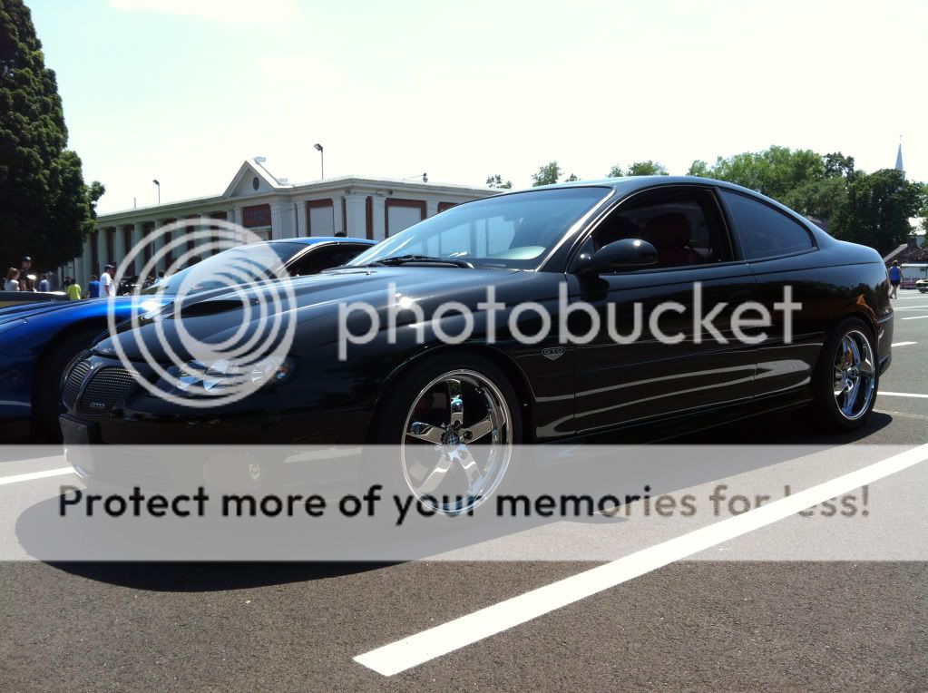 Pics!! Installed my Beyern Rapp Chrome Wheels | LS1GTO Forums