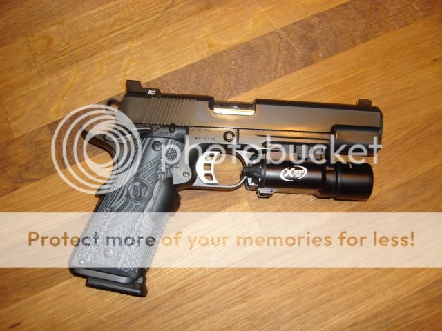 WITHDRAWN: Nighthawk Custom Enforcer Recon 1911 | Smith & Wesson Forum ...