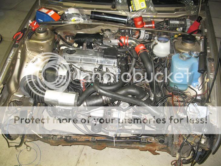 G60 Engine Swap Stage 3 with goodies | VW Vortex - Volkswagen Forum