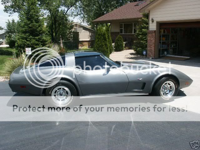 Rear bumper suggestions- 1978 - CorvetteForum - Chevrolet Corvette ...