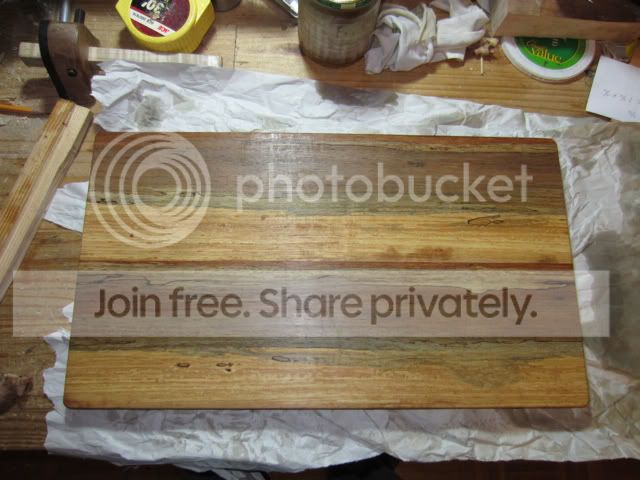 Homemade Woodenware, Part 3: Cutting Boards | The Literary Workshop Blog