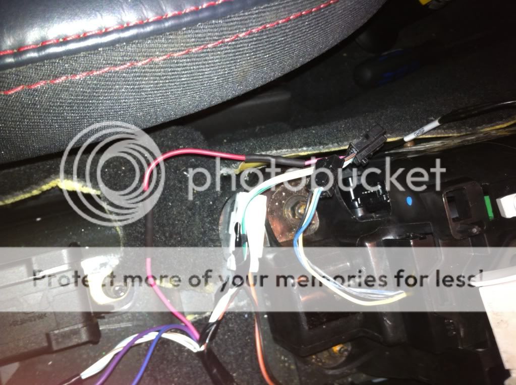 Trouble after paddle shifter install | LX Forums Forum