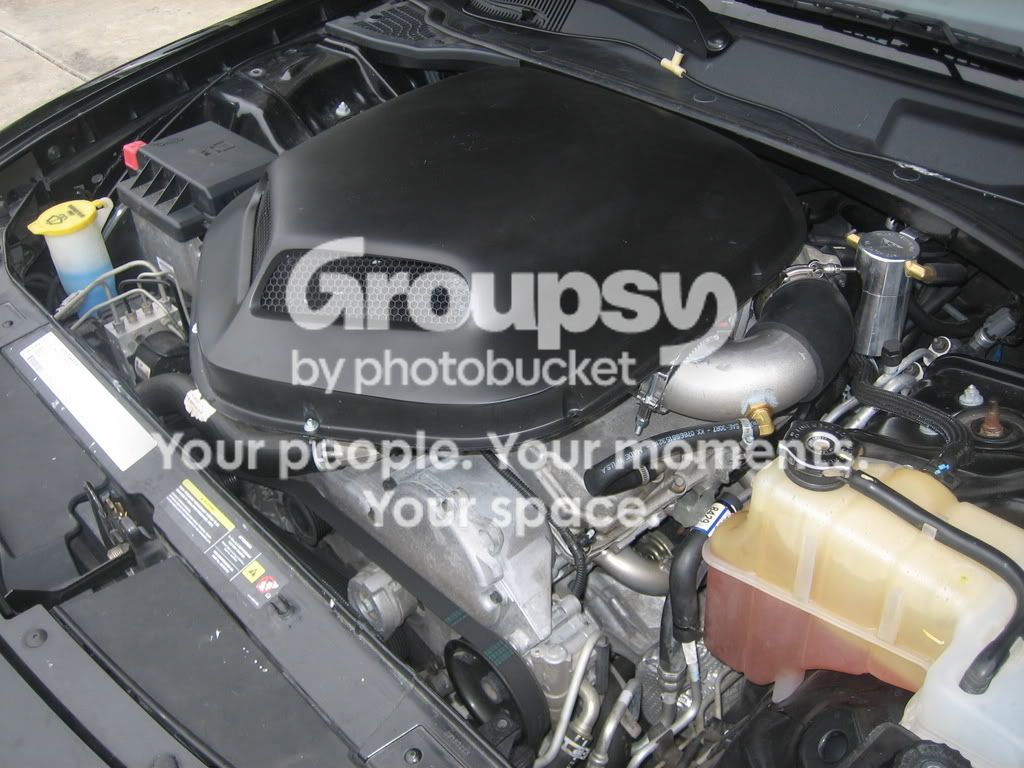 Shaker Hood on a 3.5? | Custom Dodge Magnum Forums