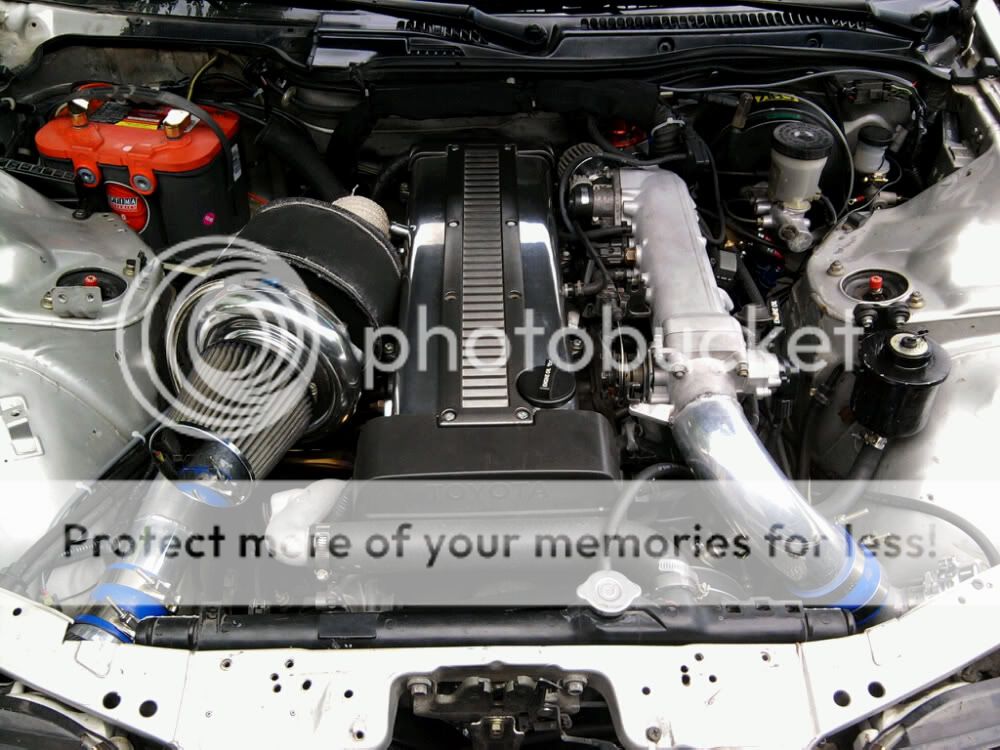 1jz single turbo decision? | Supra Forums