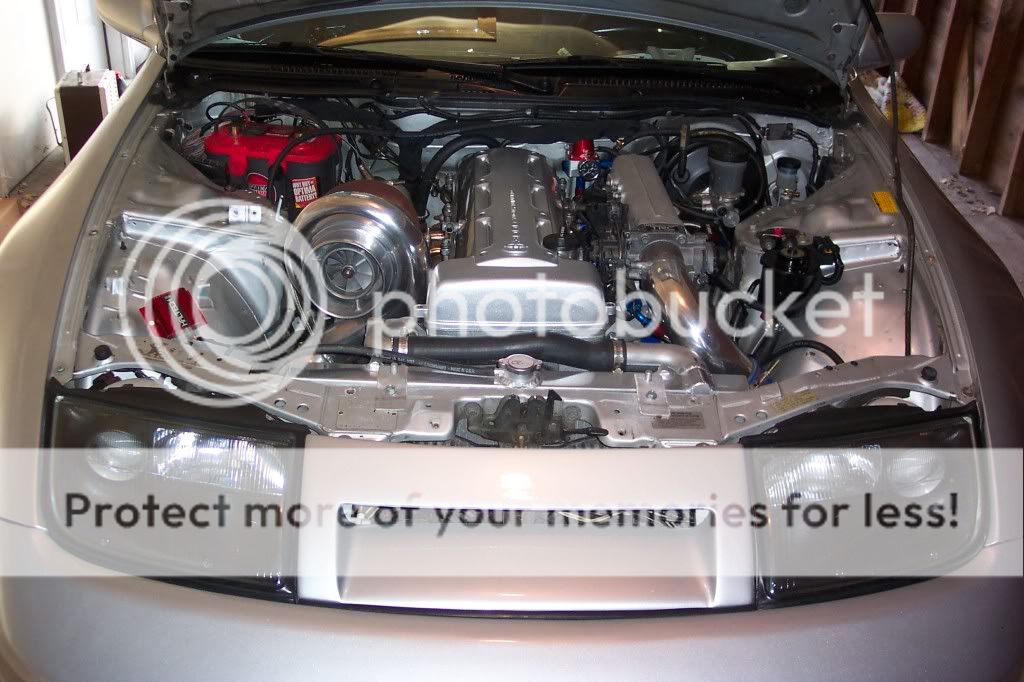 2JZ swap in a 300zx | Supra Forums