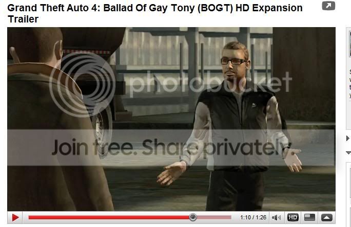 Niko in trailer - The Ballad of Gay Tony - GTAForums