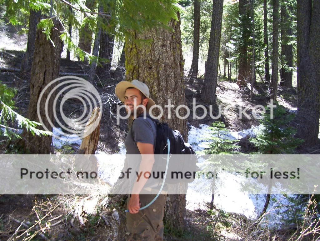 Mr. Flipper & Son Hear, See, and Get Footprints of Bigfoot on Pack Trip ...