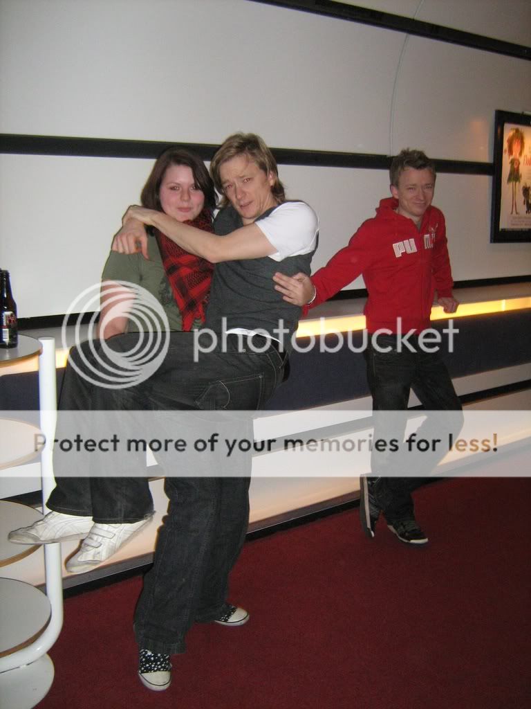 Rooyackers, Kamps en Kamps ::10-1-2008:: | Rockdevill's blog