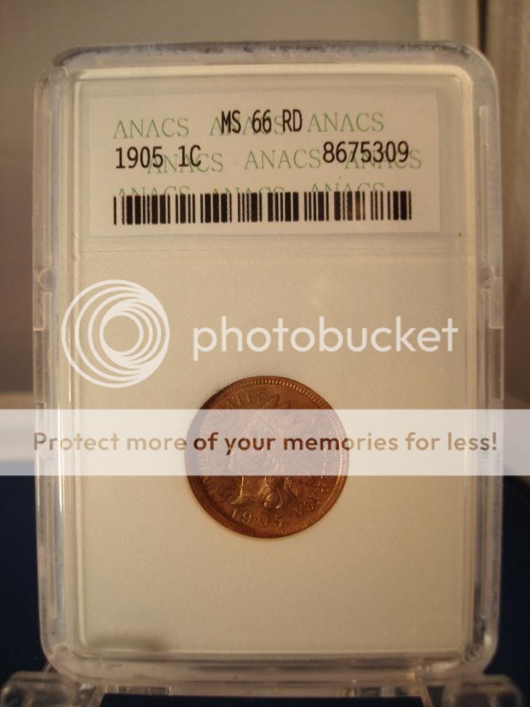Beware - Counterfeit/Fake ANACS Slabs! - Coin Community Forum