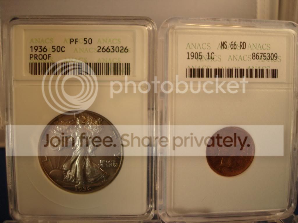 LOL! I got ripped off! (FAKE ANACS SLAB!) | Coin Talk