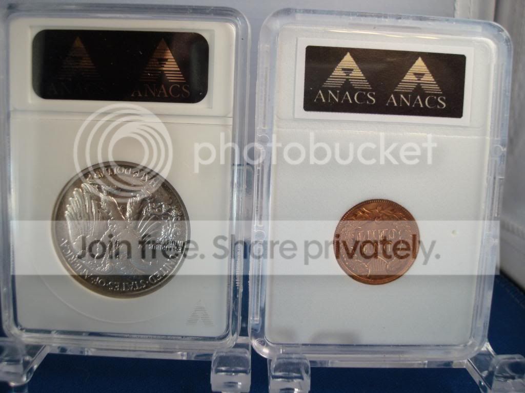 LOL! I got ripped off! (FAKE ANACS SLAB!) | Coin Talk