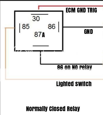 SPST lamp switch fan control? | Pirate 4x4