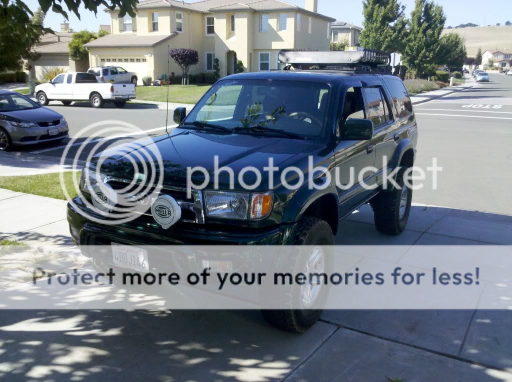 Favian (smog-guy) online photo journal - Toyota 4Runner Forum - Largest ...