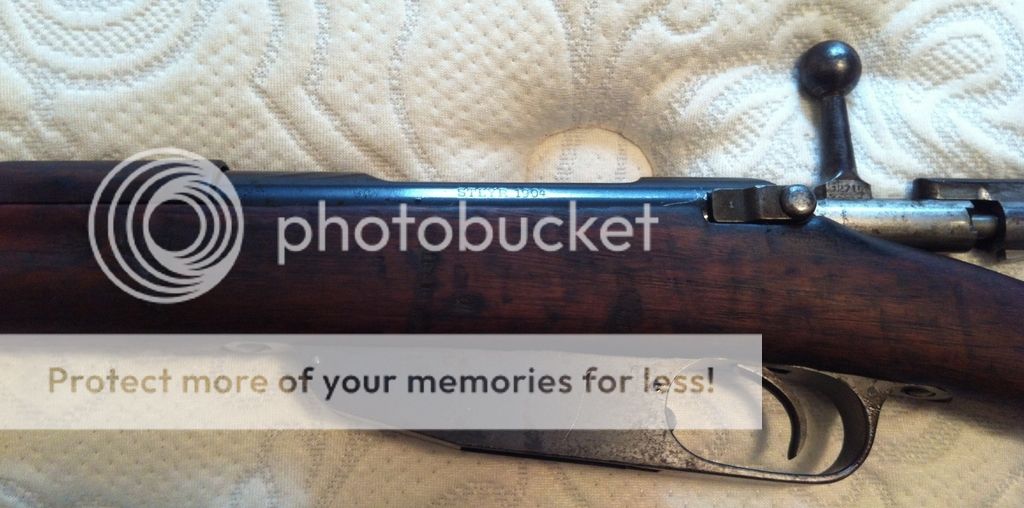 Ulster Volunteers Mannlicher M1904 | Gunboards Forums