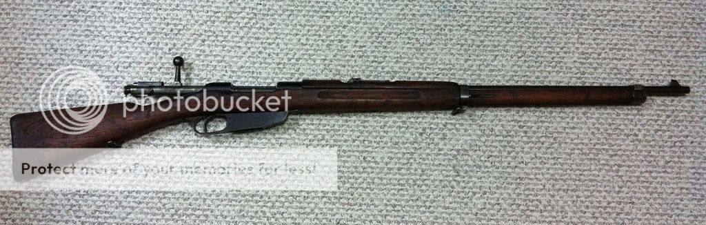 UVF Mannlicher 1904 | Gunboards Forums