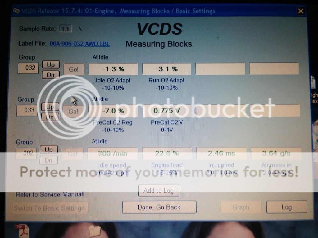 Vcds Measuring Block Groups For Diesel Engines at James Pappas blog