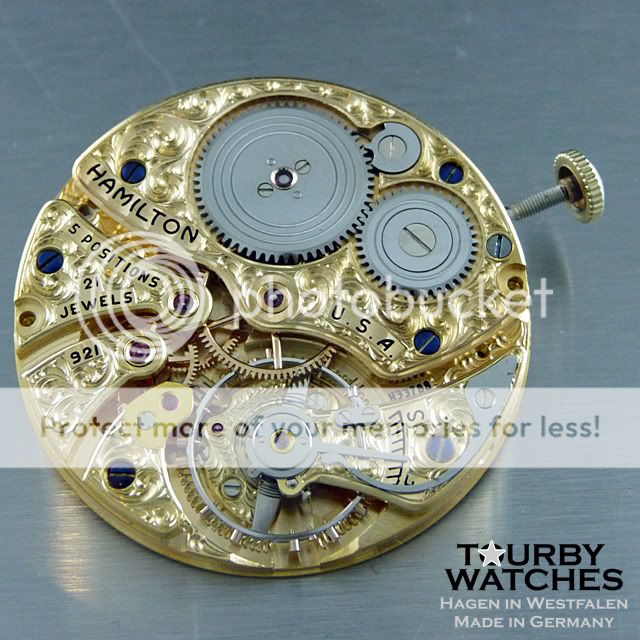 Custom 6497 Parts? | WatchUSeek Watch Forums